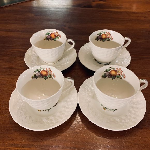 Spode - Alden Cups and Saucers | Dining | Alden By Spode Cups And ...